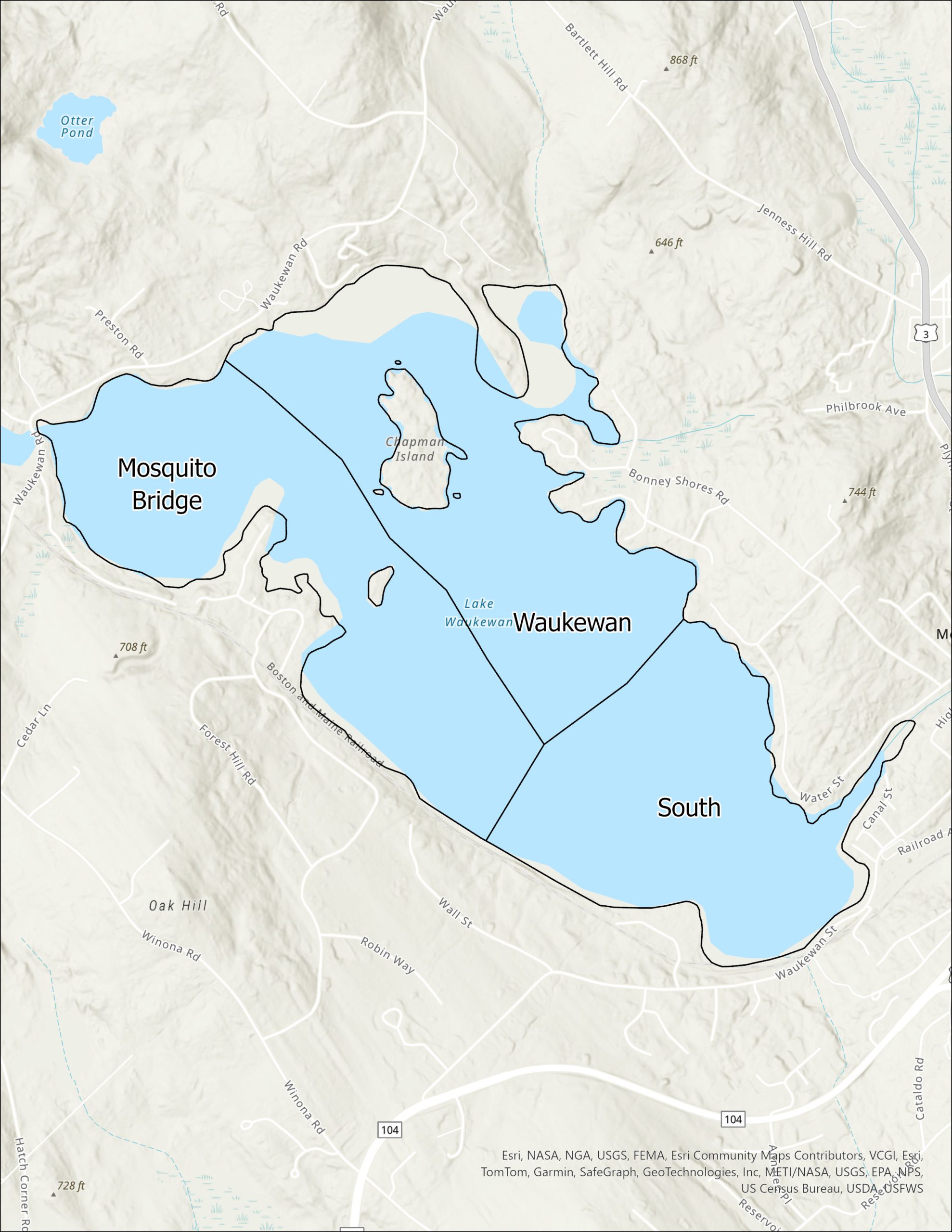 WestReport – Loon Preservation Committee