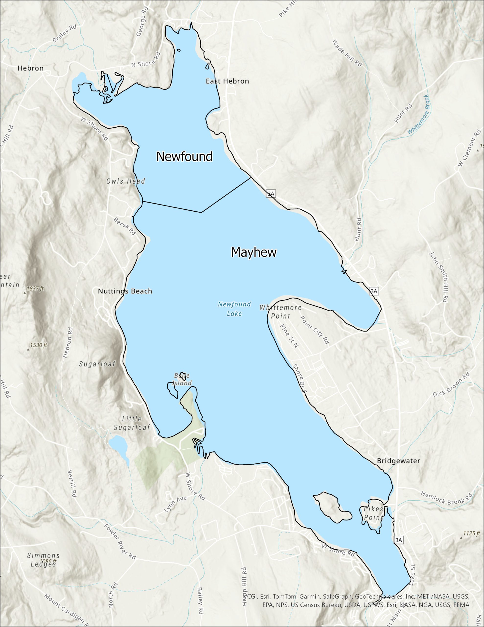 WestReport – Loon Preservation Committee