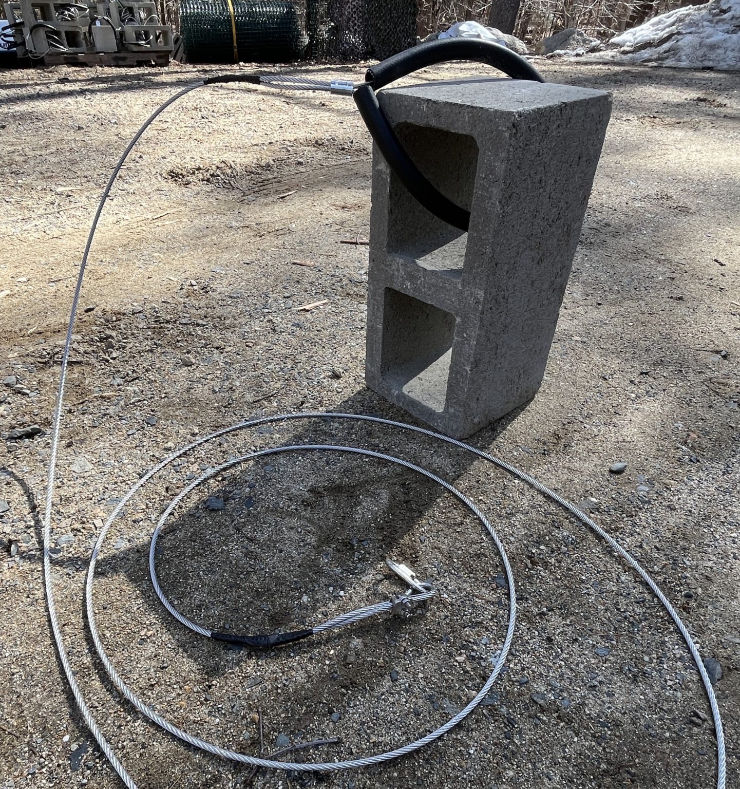 Annual Maintenance – Loon Preservation Committee